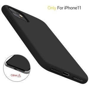 iPhone 11 | Accessories | Nwt Iphone 1 Case Ultra Thin Matte Black ...